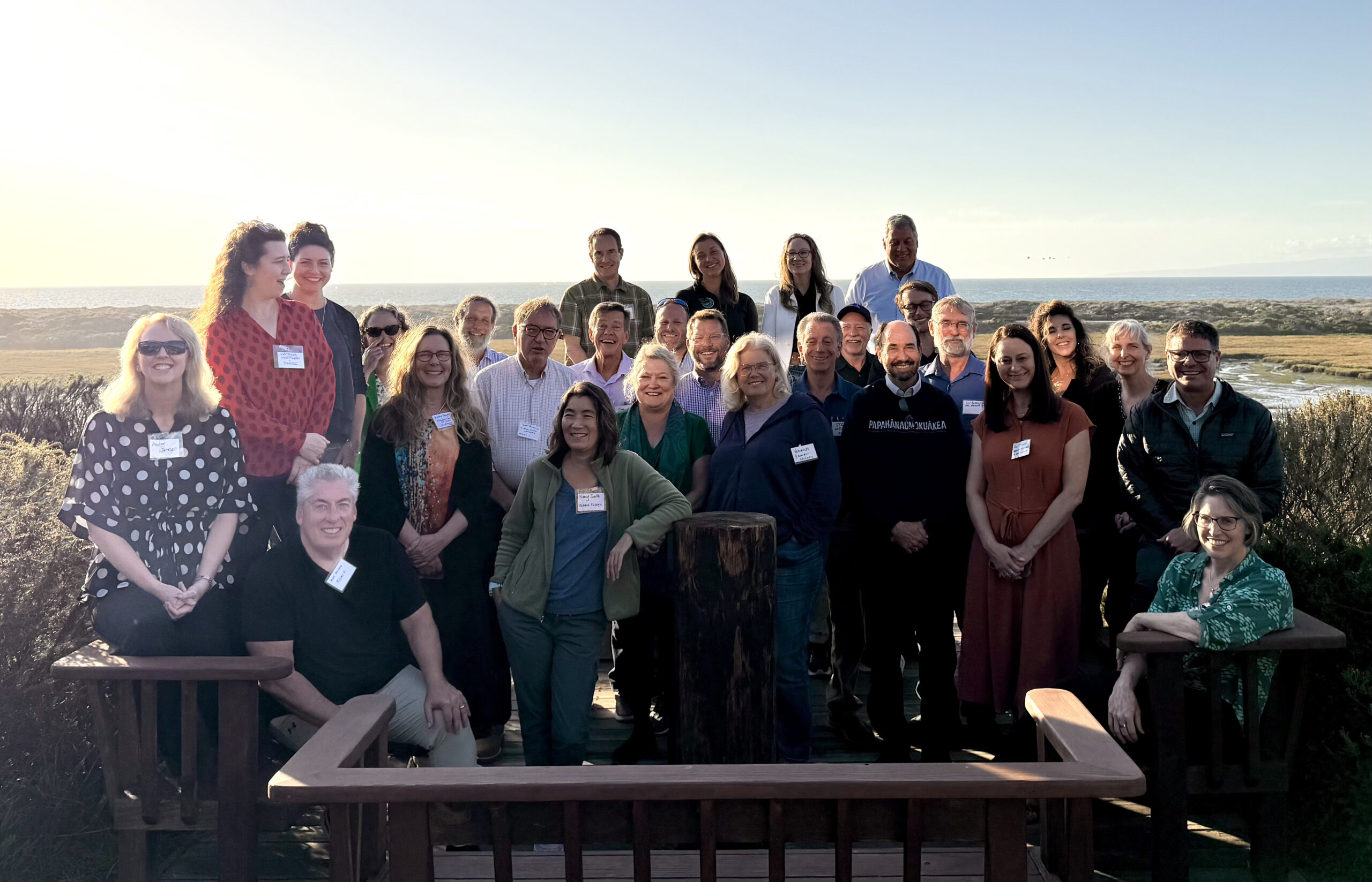Dr. Lauren Bell represents at Marine Laboratories Meetings | Sitka ...